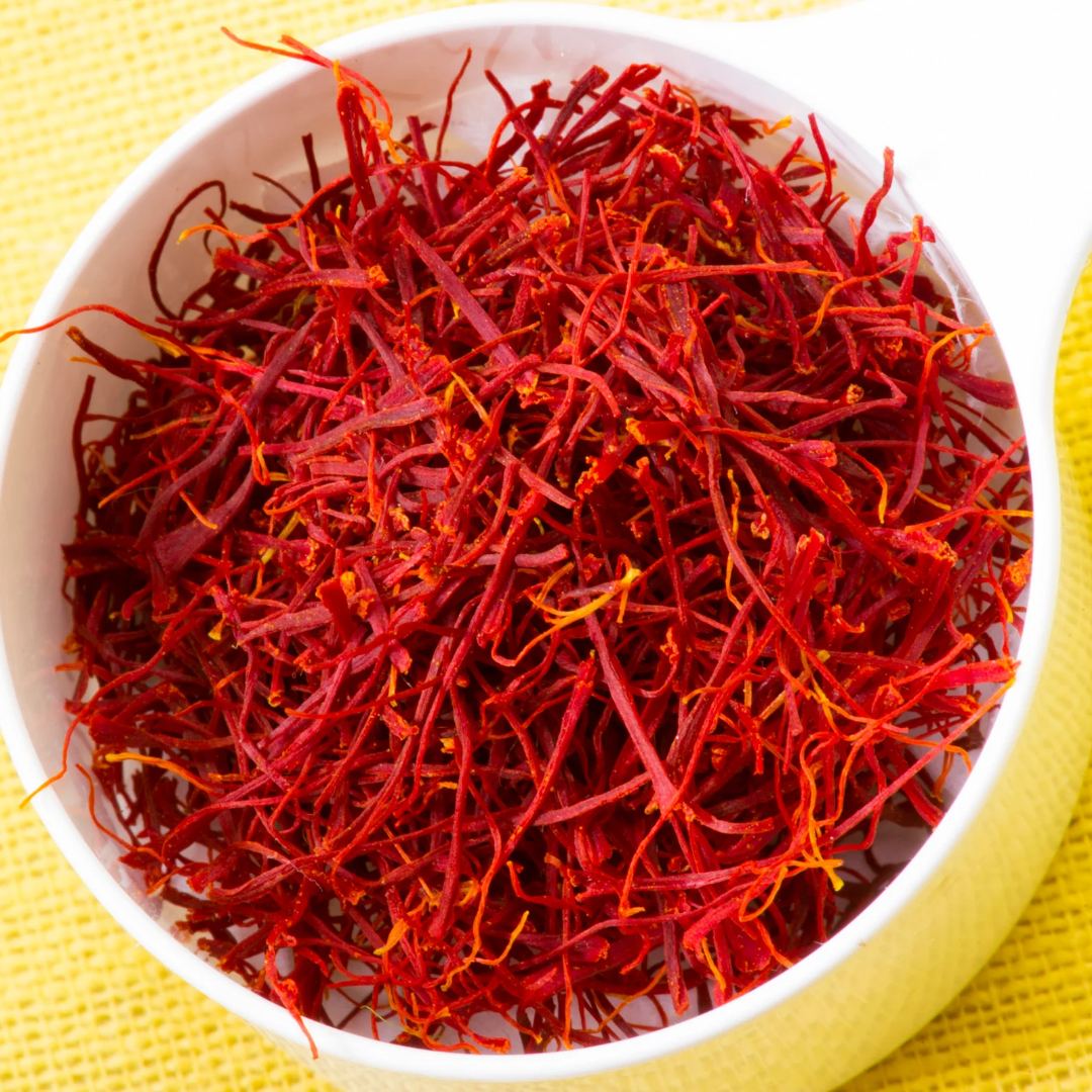 Iranian Saffron – Neenu's Natural Retail